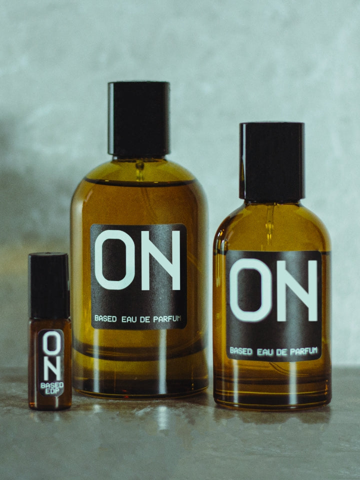 BASED Fragrance • ON - Based on Ombre Nomade • Alternative Ombre Nomade ...